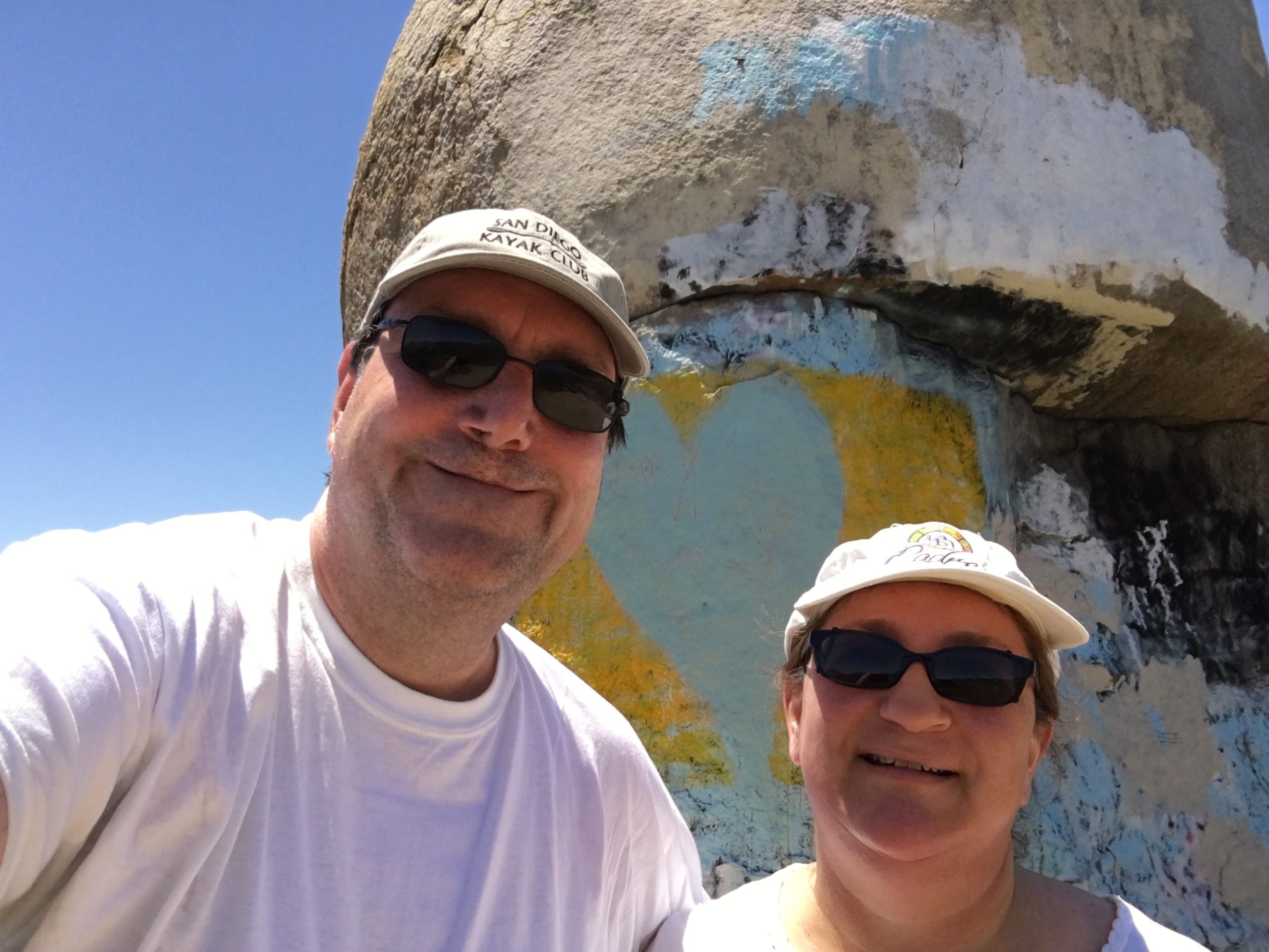 Tooth Rock – San Diego Peak Bagging