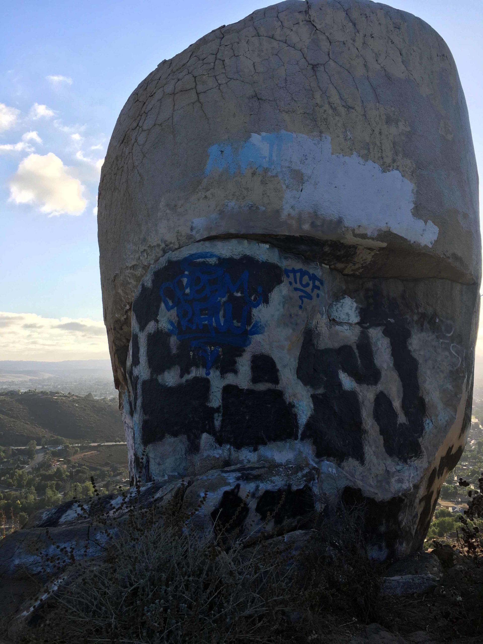 Tooth Rock – San Diego Peak Bagging
