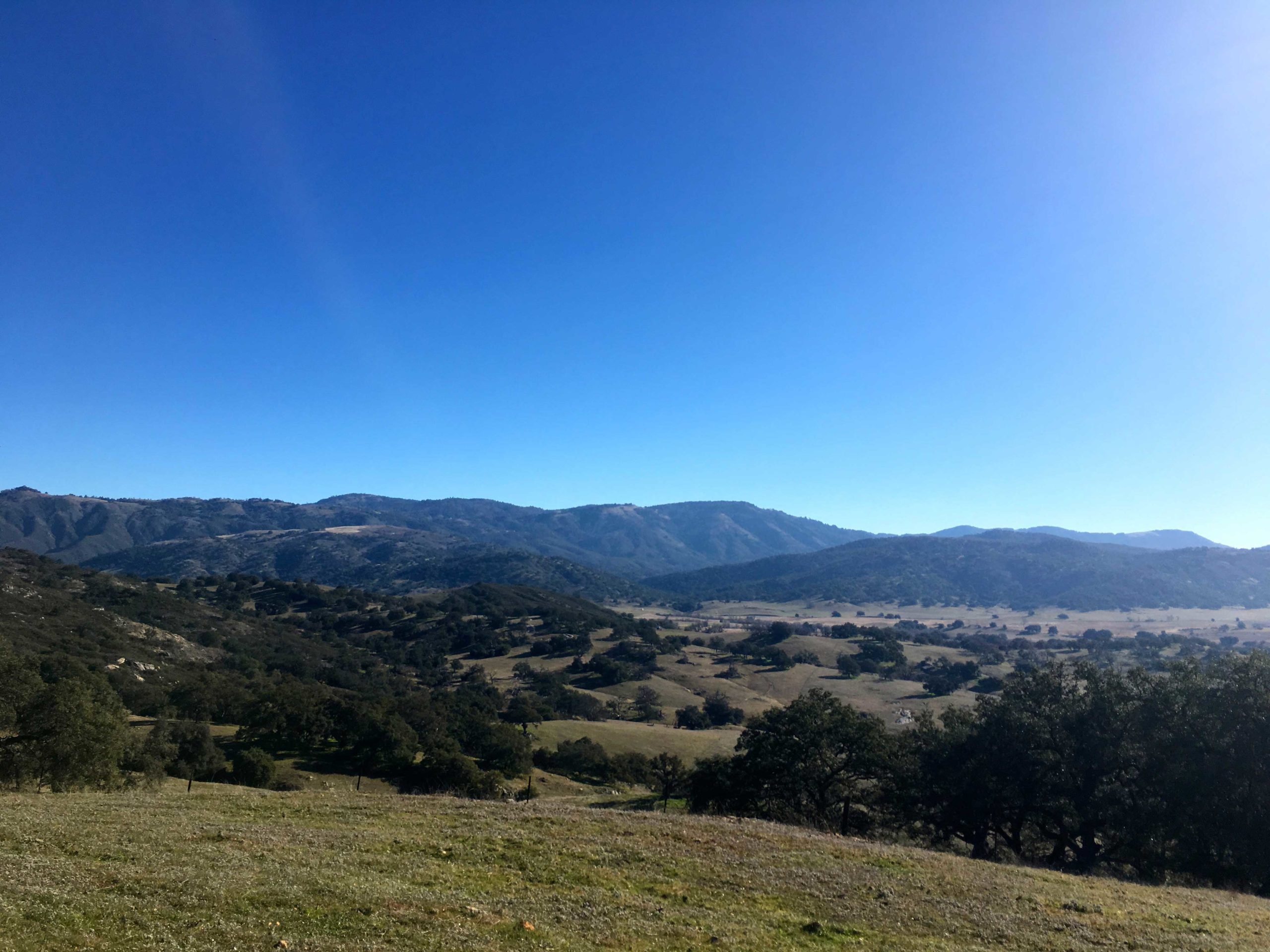 Santa Ysabel West Preserve – San Diego Peak Bagging