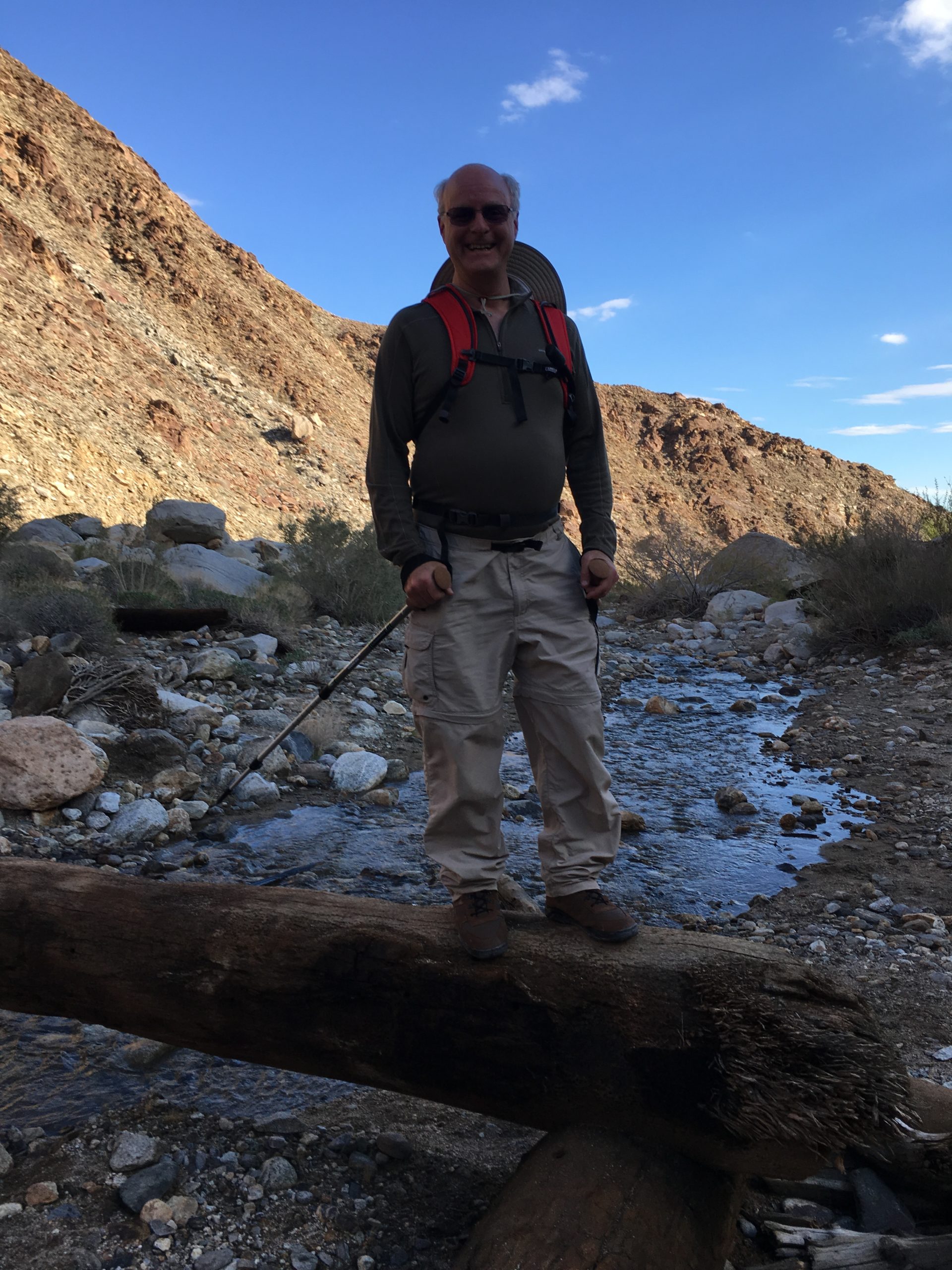 Borrego Palm Canyon Nature Trail – San Diego Peak Bagging
