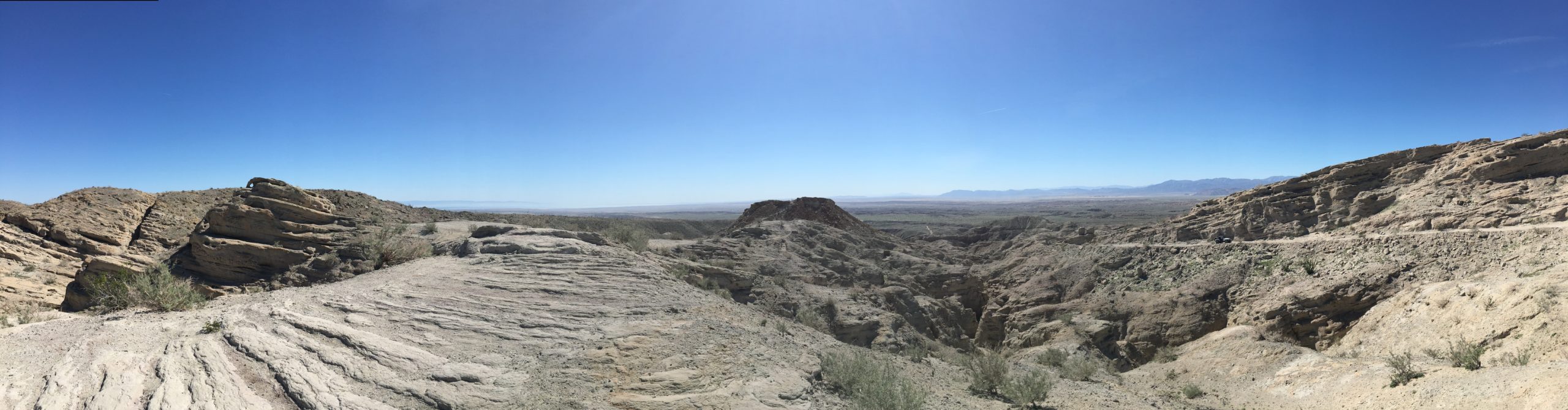 Calcite Mine – San Diego Peak Bagging