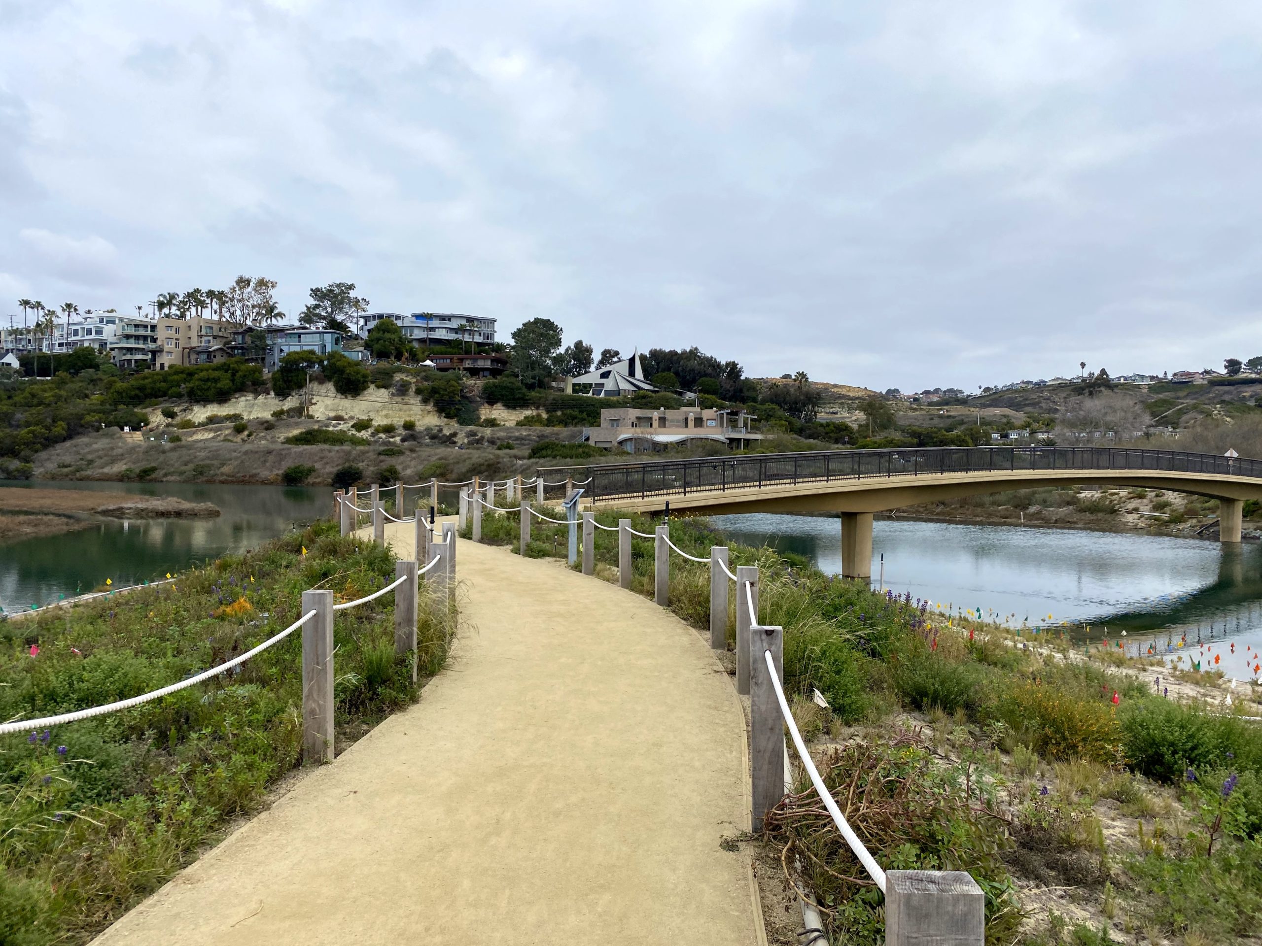 San Elijo Lagoon – San Diego Peak Bagging