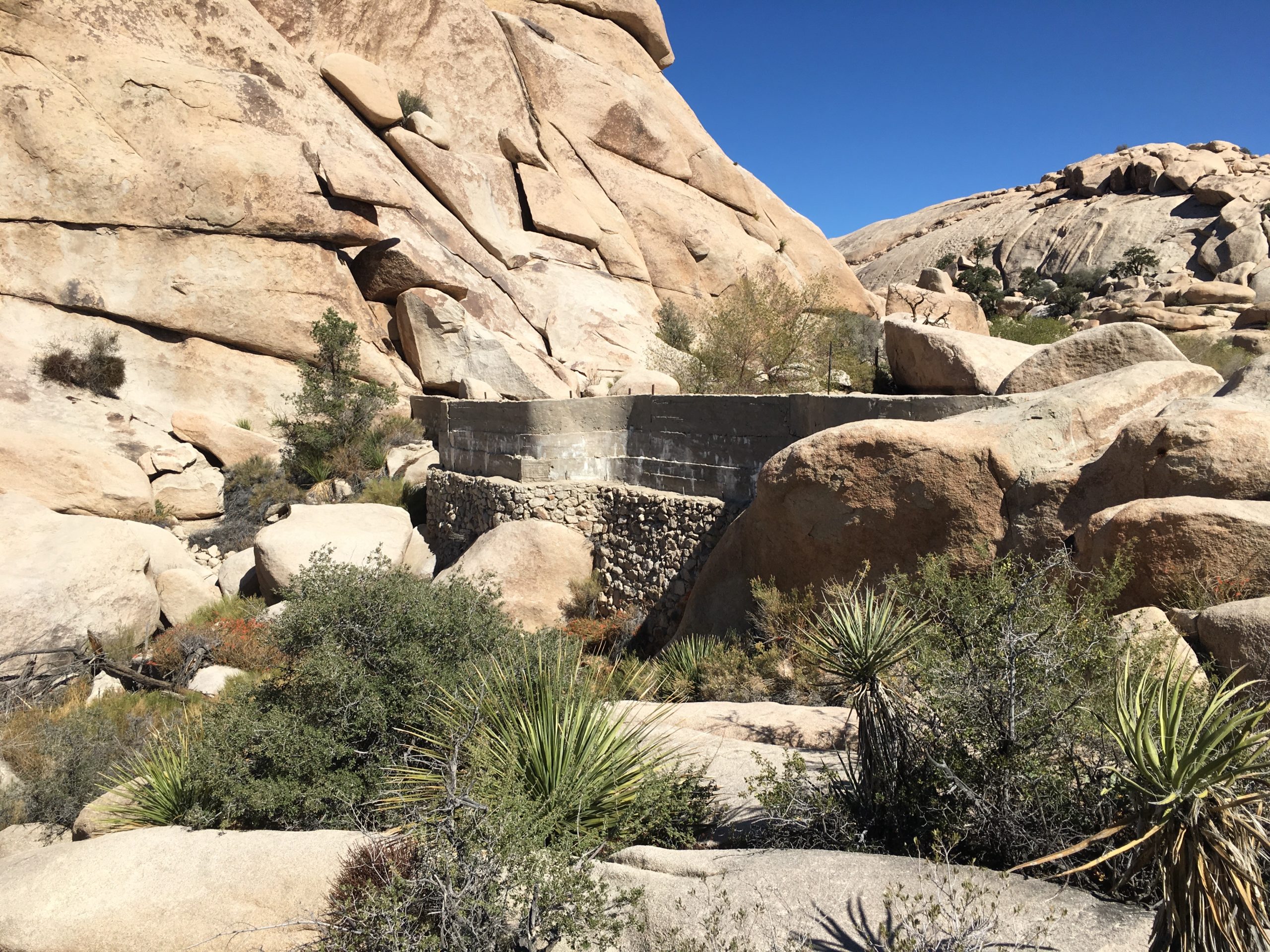 Barker Dam Loop – San Diego Peak Bagging