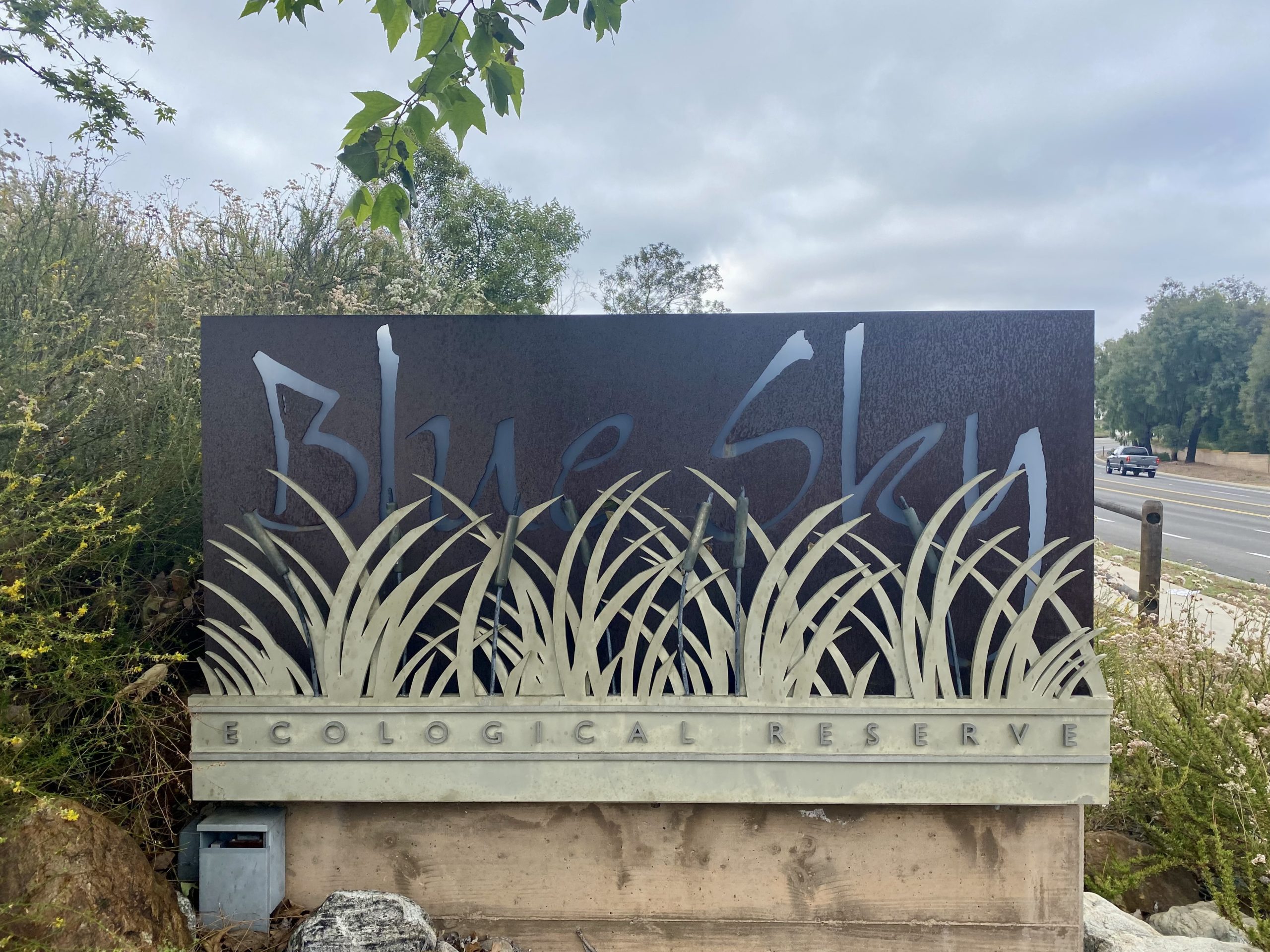 Blue Sky Ecological Reserve – San Diego Peak Bagging