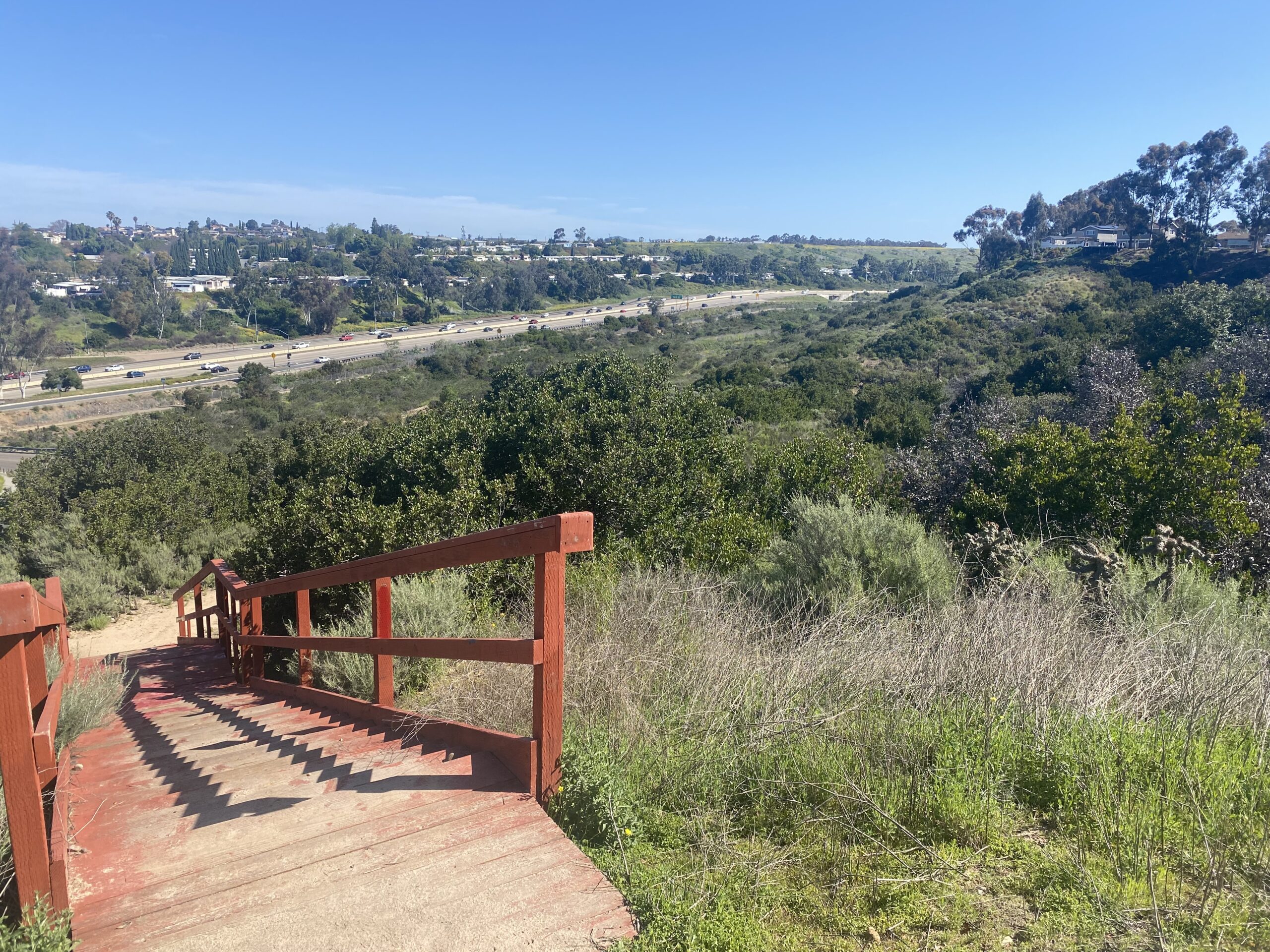 Emerald Hills – San Diego Peak Bagging