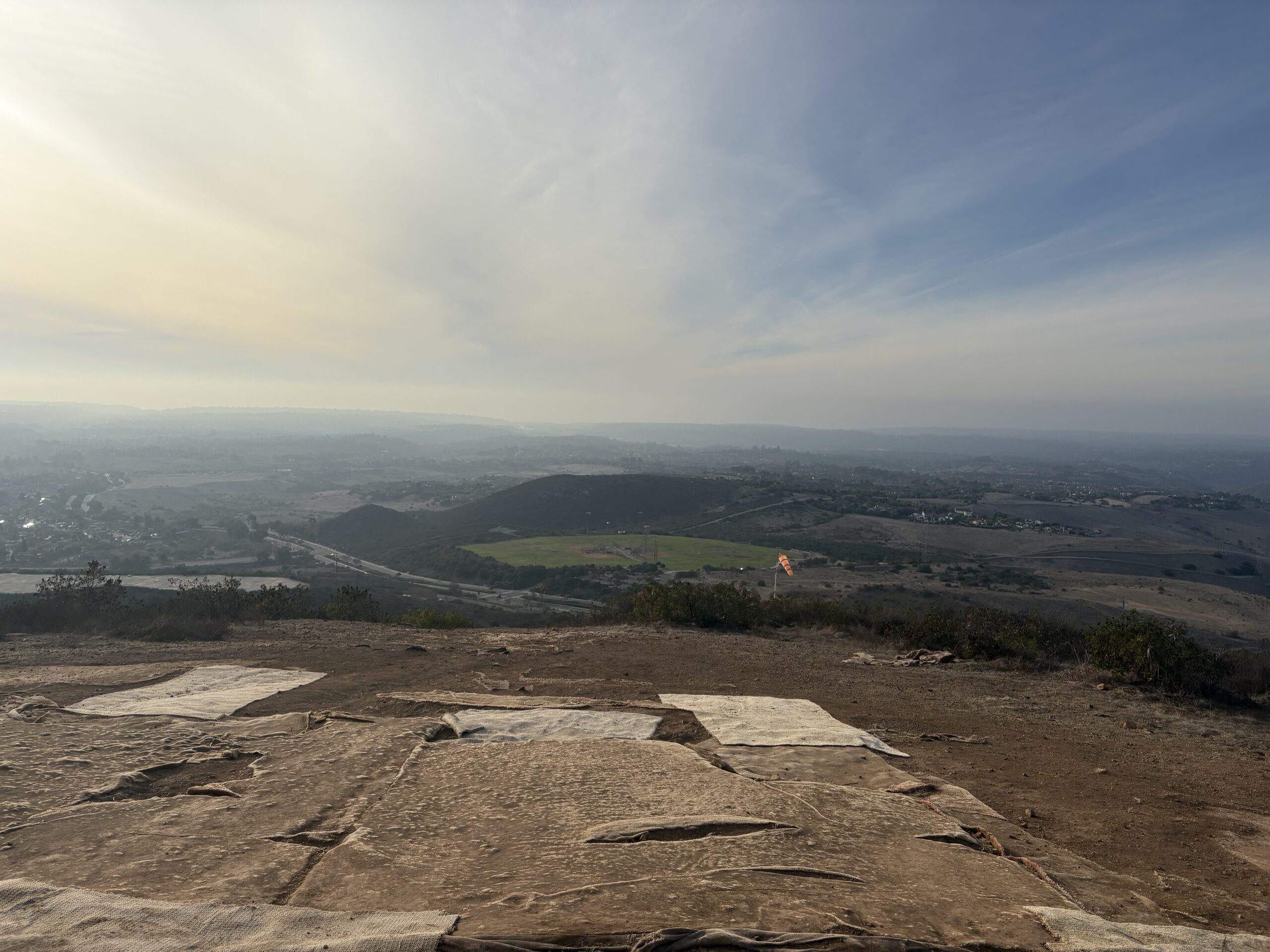 Hiking the Glider Port Loop – San Diego Peak Bagging