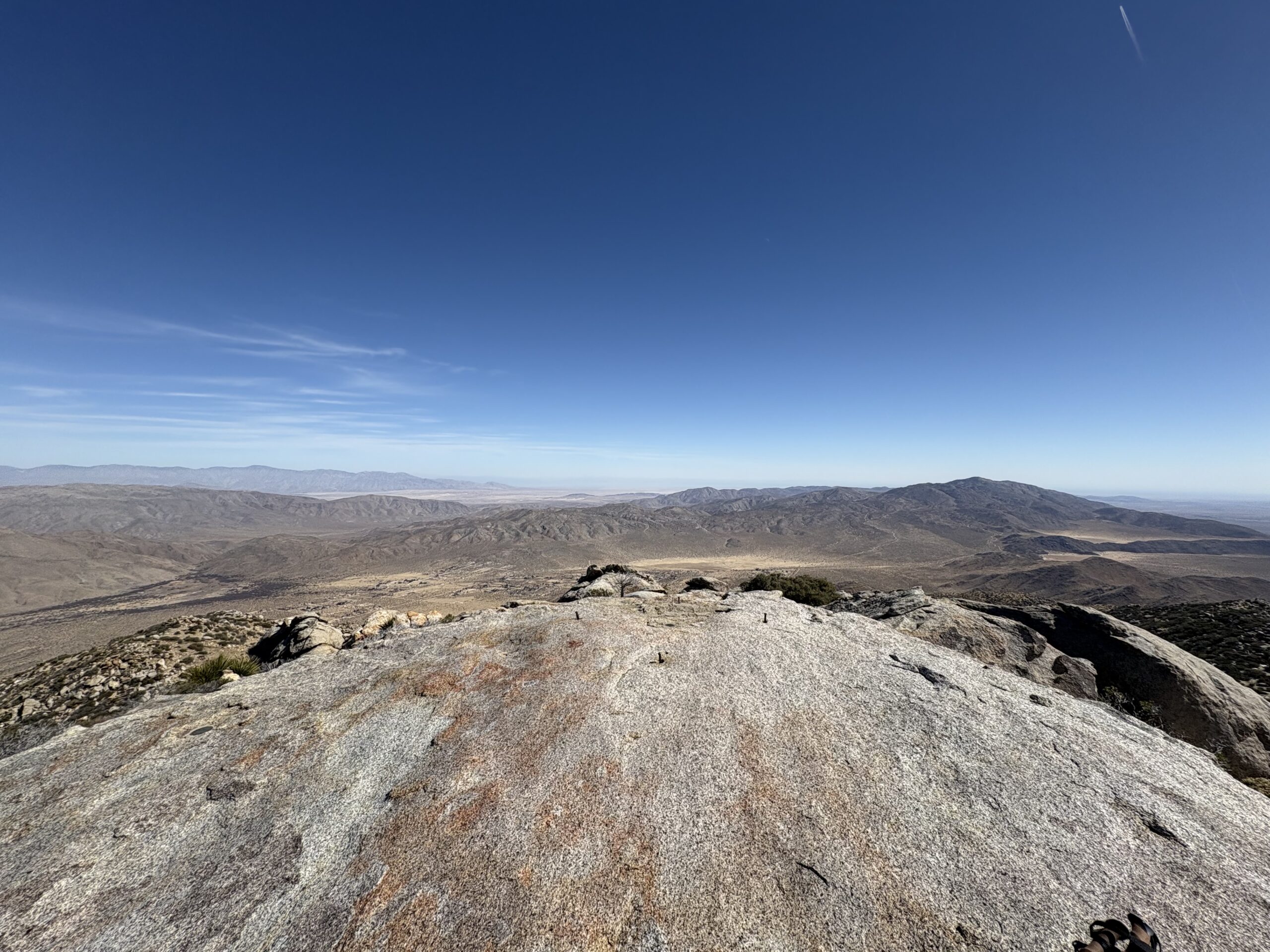 San Diego Peak Bagging – Logging my peak bagging adventures…